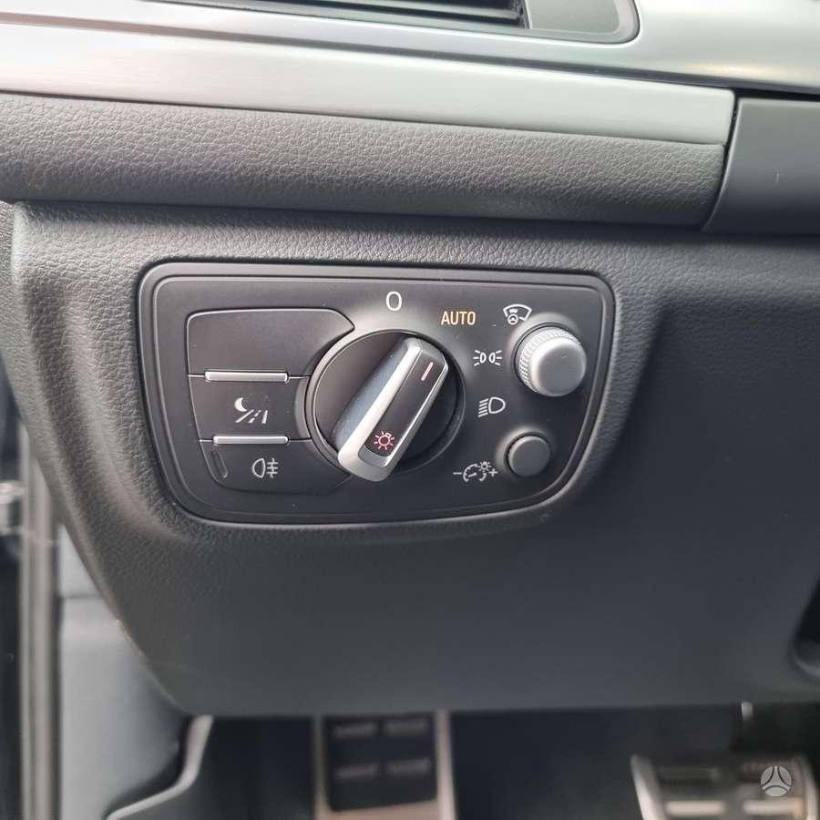 Melns Audi S6 2013 Viļņa, ar dzinēja tilpumu 3.99 L un nobraukumu 188 tūkst. km par 15999 €, foto 31 vietnē AUTOMOTO.COM.LV