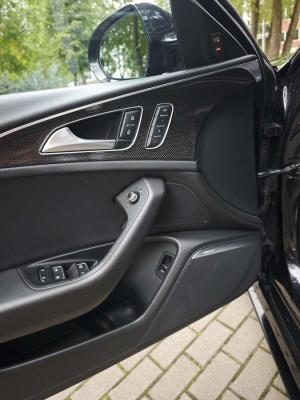 Black Audi S6 2013 in Klaipeda, with an engine capacity of 3.99 L and mileage of 167 thousand km for 23500 €, photo 8 on AUTOMOTO.COM.LV