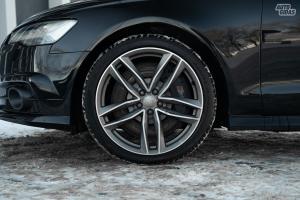 Melns Audi S6 2016 Viļņa, ar dzinēja tilpumu 4.00 L un nobraukumu 104 tūkst. km par 27500 €, foto 11 vietnē AUTOMOTO.COM.LV