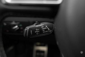 Black Audi S6 2016 in Vilnius, with an engine capacity of 3.99 L and mileage of 104 thousand km for 26490 €, photo 24 on AUTOMOTO.COM.LV