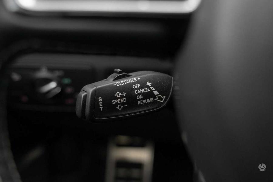 Black Audi S6 2016 in Vilnius, with an engine capacity of 3.99 L and mileage of 104 thousand km for 26490 €, photo 24 on AUTOMOTO.COM.LV