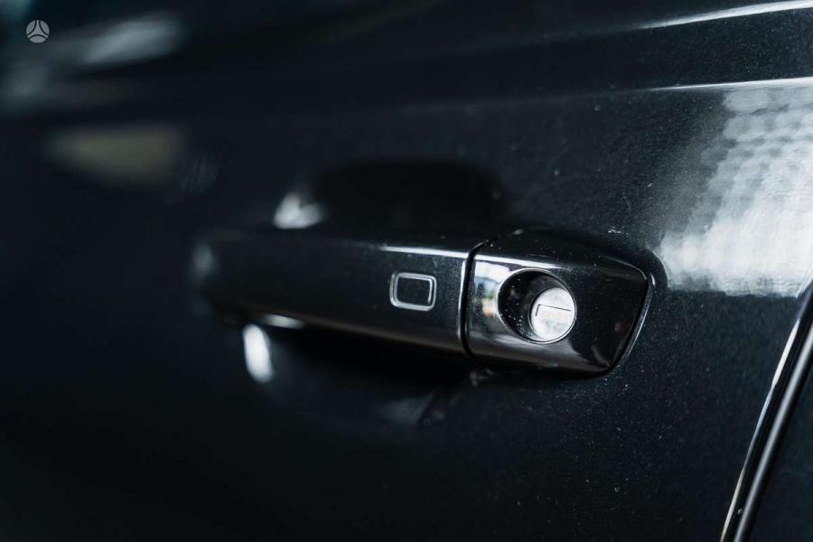 Melns Audi S6 2018 Viļņa, ar dzinēja tilpumu 3.99 L un nobraukumu 93 tūkst. km par 29999 €, foto 11 vietnē AUTOMOTO.COM.LV