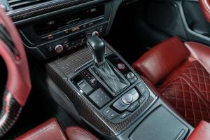 Melns Audi S6 2018 Viļņa, ar dzinēja tilpumu 3.99 L un nobraukumu 93 tūkst. km par 29999 €, foto 30 vietnē AUTOMOTO.COM.LV