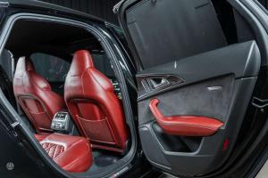 Melns Audi S6 2018 Viļņa, ar dzinēja tilpumu 3.99 L un nobraukumu 93 tūkst. km par 29999 €, foto 38 vietnē AUTOMOTO.COM.LV