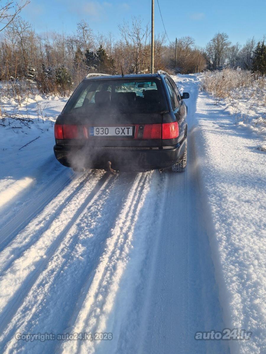 Черный Ауди С6 1996 в Таллин, объемом двигателя 4.20 л и пробегом 0 тыс. км за 4999 €, фото 4 на AUTOMOTO.COM.LV