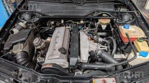Melns Audi S6 1997 Rīga, ar dzinēja tilpumu 2.20 L un nobraukumu 256 tūkst. km par 7500 €, foto 12 vietnē AUTOMOTO.COM.LV
