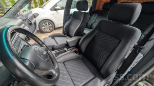 Melns Audi S6 1997 Rīga, ar dzinēja tilpumu 2.20 L un nobraukumu 256 tūkst. km par 7500 €, foto 13 vietnē AUTOMOTO.COM.LV