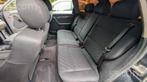 Melns Audi S6 1997 Rīga, ar dzinēja tilpumu 2.20 L un nobraukumu 256 tūkst. km par 7500 €, foto 14 vietnē AUTOMOTO.COM.LV