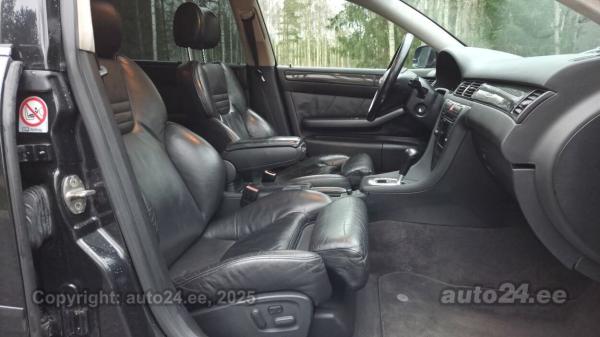 Melns Audi S6 2001 Tallina, ar dzinēja tilpumu 4.20 L un nobraukumu 250 tūkst. km par 4600 €, foto 11 vietnē AUTOMOTO.COM.LV