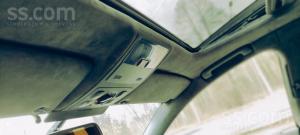 Черный Ауди С6 2001 в Рига, объемом двигателя 4.20 л и пробегом 341 тыс. км за 5000 €, фото 3 на AUTOMOTO.COM.LV