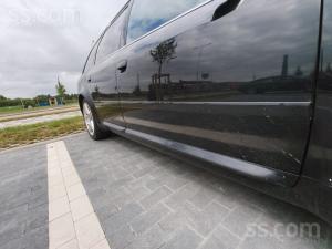 Black Audi S6 2001 in Jelgava, with an engine capacity of 4.20 L and mileage of 339 thousand km for 4900 €, photo 20 on AUTOMOTO.COM.LV