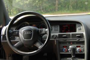 Melns Audi S6 2005 Radviliškis, ar dzinēja tilpumu 2.97 L un nobraukumu 375 tūkst. km par 3700 €, foto 11 vietnē AUTOMOTO.COM.LV