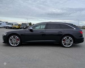 Melns Audi S6 2019 Tauragė, ar dzinēja tilpumu 3.00 L un nobraukumu 379 tūkst. km par 25900 €, foto 6 vietnē AUTOMOTO.COM.LV