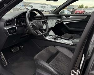 Melns Audi S6 2019 Tauragė, ar dzinēja tilpumu 3.00 L un nobraukumu 379 tūkst. km par 25900 €, foto 9 vietnē AUTOMOTO.COM.LV
