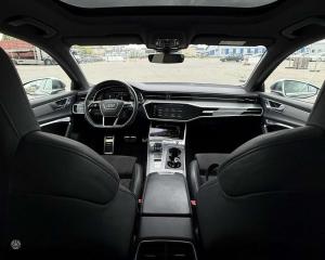 Melns Audi S6 2019 Tauragė, ar dzinēja tilpumu 3.00 L un nobraukumu 379 tūkst. km par 25900 €, foto 12 vietnē AUTOMOTO.COM.LV