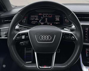 Melns Audi S6 2019 Tauragė, ar dzinēja tilpumu 3.00 L un nobraukumu 379 tūkst. km par 25900 €, foto 13 vietnē AUTOMOTO.COM.LV