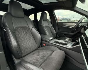 Melns Audi S6 2019 Tauragė, ar dzinēja tilpumu 3.00 L un nobraukumu 379 tūkst. km par 25900 €, foto 15 vietnē AUTOMOTO.COM.LV