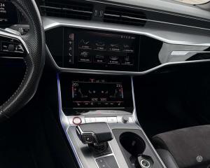 Melns Audi S6 2019 Tauragė, ar dzinēja tilpumu 3.00 L un nobraukumu 379 tūkst. km par 25900 €, foto 17 vietnē AUTOMOTO.COM.LV