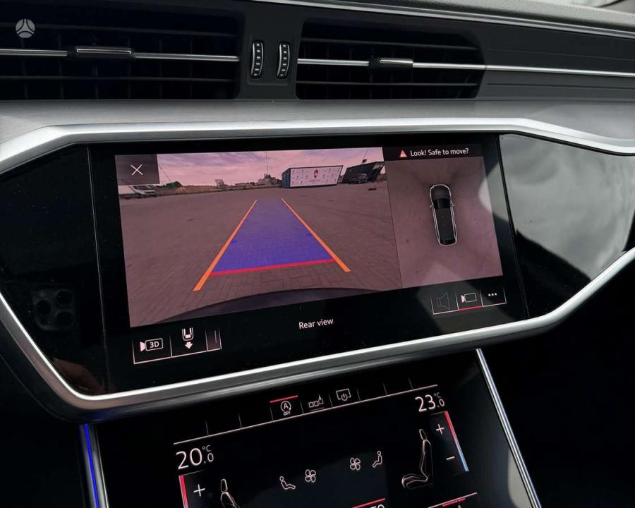 Melns Audi S6 2019 Tauragė, ar dzinēja tilpumu 3.00 L un nobraukumu 379 tūkst. km par 25900 €, foto 20 vietnē AUTOMOTO.COM.LV