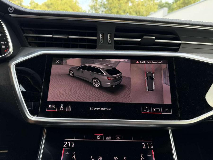 Melns Audi S6 2019 Tauragė, ar dzinēja tilpumu 3.00 L un nobraukumu 379 tūkst. km par 25900 €, foto 21 vietnē AUTOMOTO.COM.LV