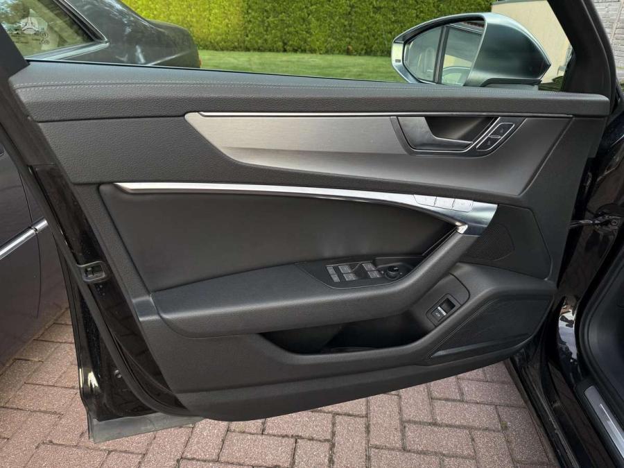 Melns Audi S6 2019 Tauragė, ar dzinēja tilpumu 3.00 L un nobraukumu 379 tūkst. km par 25900 €, foto 24 vietnē AUTOMOTO.COM.LV