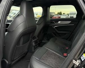Melns Audi S6 2019 Tauragė, ar dzinēja tilpumu 3.00 L un nobraukumu 379 tūkst. km par 25900 €, foto 27 vietnē AUTOMOTO.COM.LV
