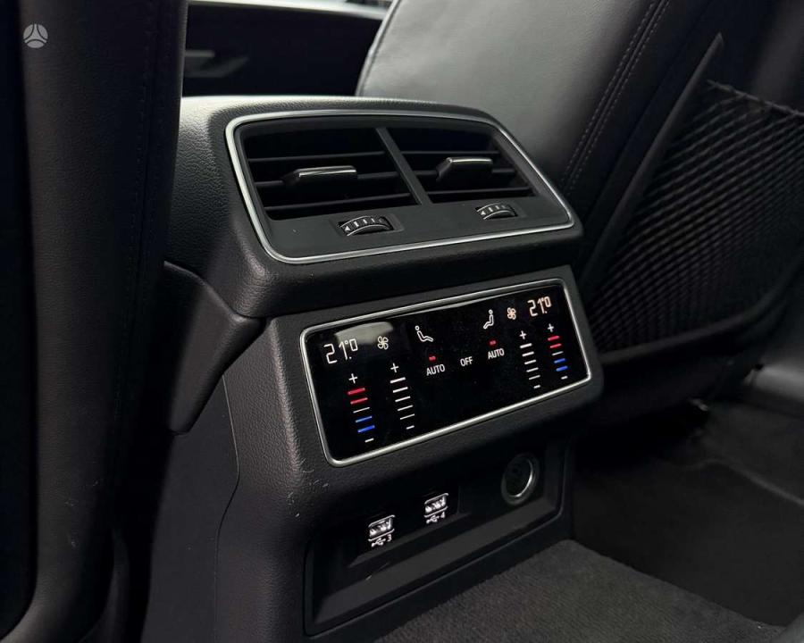 Melns Audi S6 2019 Tauragė, ar dzinēja tilpumu 3.00 L un nobraukumu 379 tūkst. km par 25900 €, foto 28 vietnē AUTOMOTO.COM.LV