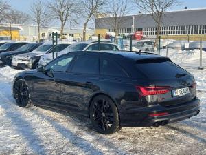 Melns Audi S6 2020 Klaipėda, ar dzinēja tilpumu 2.97 L un nobraukumu 115 tūkst. km par 43500 €, foto 6 vietnē AUTOMOTO.COM.LV
