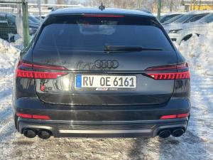 Melns Audi S6 2020 Klaipėda, ar dzinēja tilpumu 2.97 L un nobraukumu 115 tūkst. km par 43500 €, foto 8 vietnē AUTOMOTO.COM.LV