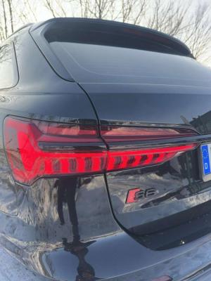 Melns Audi S6 2020 Klaipėda, ar dzinēja tilpumu 2.97 L un nobraukumu 115 tūkst. km par 43500 €, foto 15 vietnē AUTOMOTO.COM.LV