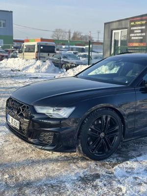 Melns Audi S6 2020 Klaipėda, ar dzinēja tilpumu 2.97 L un nobraukumu 115 tūkst. km par 43500 €, foto 17 vietnē AUTOMOTO.COM.LV