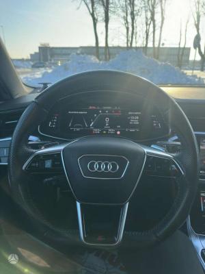 Melns Audi S6 2020 Klaipėda, ar dzinēja tilpumu 2.97 L un nobraukumu 115 tūkst. km par 43500 €, foto 33 vietnē AUTOMOTO.COM.LV