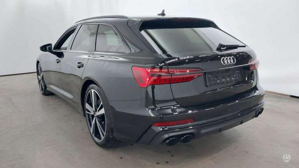 Melns Audi S6 2022 Viļņa, ar dzinēja tilpumu 2.97 L un nobraukumu 198 tūkst. km par 36690 €, foto 6 vietnē AUTOMOTO.COM.LV