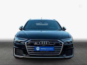 Audi S6 2022 in Siauliai on AUTOMOTO.COM.LV Black Audi S6 2022 in Siauliai, with an engine capacity of 2.97 L and mileage of 113 thousand km for 44700 €, photo 1 on AUTOMOTO.COM.LV