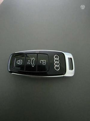 Черный Ауди С6 2022 в Шяуляй, объемом двигателя 2.97 л и пробегом 113 тыс. км за 44700 €, фото 23 на AUTOMOTO.COM.LV