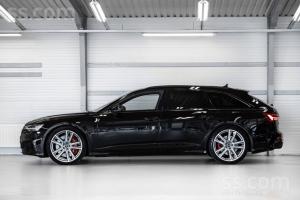 Melns Audi S6 2023 Tukums, ar dzinēja tilpumu 3.00 L un nobraukumu 0 tūkst. km par 49990 €, foto 8 vietnē AUTOMOTO.COM.LV