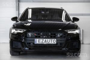 Melns Audi S6 2023 Tukums, ar dzinēja tilpumu 3.00 L un nobraukumu 0 tūkst. km par 49990 €, foto 10 vietnē AUTOMOTO.COM.LV