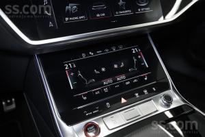 Melns Audi S6 2023 Tukums, ar dzinēja tilpumu 3.00 L un nobraukumu 0 tūkst. km par 49990 €, foto 15 vietnē AUTOMOTO.COM.LV