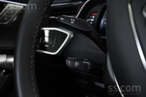 Melns Audi S6 2023 Tukums, ar dzinēja tilpumu 3.00 L un nobraukumu 0 tūkst. km par 49990 €, foto 16 vietnē AUTOMOTO.COM.LV