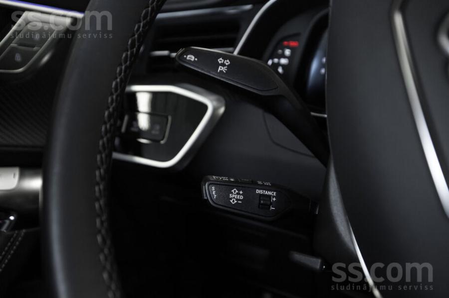 Melns Audi S6 2023 Tukums, ar dzinēja tilpumu 3.00 L un nobraukumu 0 tūkst. km par 49990 €, foto 16 vietnē AUTOMOTO.COM.LV
