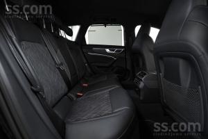 Melns Audi S6 2023 Tukums, ar dzinēja tilpumu 3.00 L un nobraukumu 0 tūkst. km par 49990 €, foto 17 vietnē AUTOMOTO.COM.LV