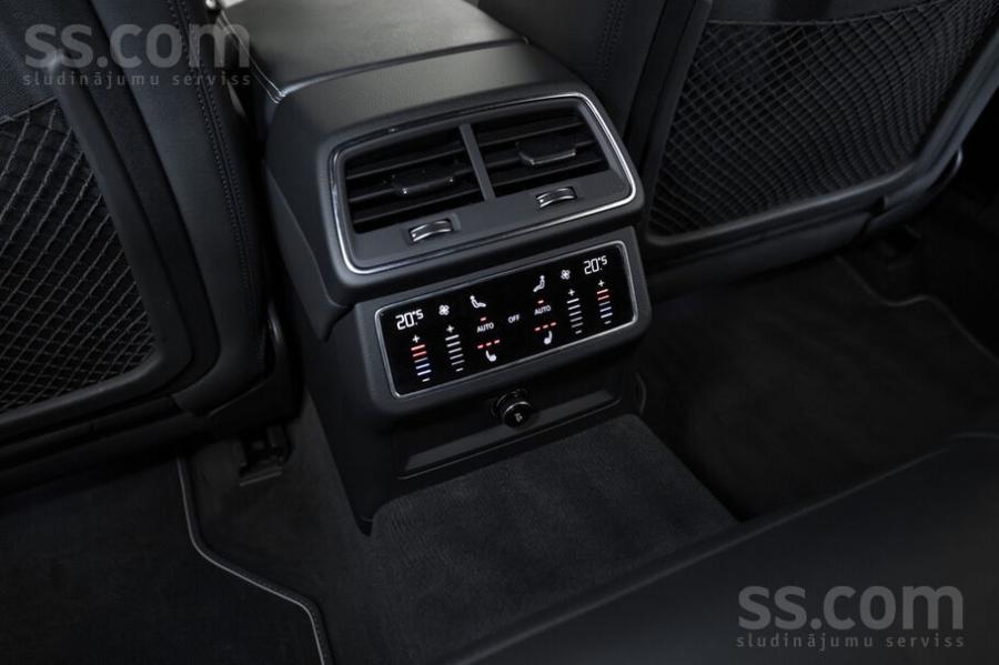 Melns Audi S6 2023 Tukums, ar dzinēja tilpumu 3.00 L un nobraukumu 0 tūkst. km par 49990 €, foto 18 vietnē AUTOMOTO.COM.LV