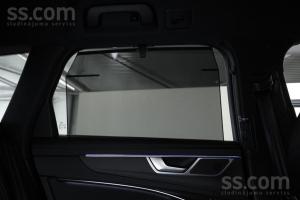Melns Audi S6 2023 Tukums, ar dzinēja tilpumu 3.00 L un nobraukumu 0 tūkst. km par 49990 €, foto 19 vietnē AUTOMOTO.COM.LV