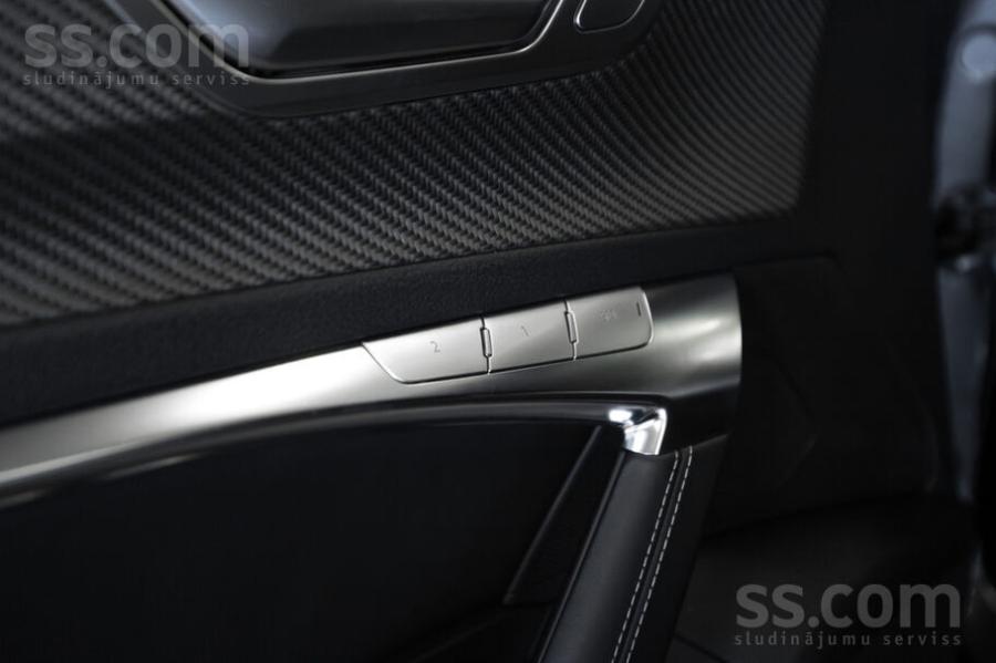 Melns Audi S6 2023 Tukums, ar dzinēja tilpumu 3.00 L un nobraukumu 0 tūkst. km par 49990 €, foto 20 vietnē AUTOMOTO.COM.LV