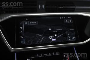 Melns Audi S6 2023 Tukums, ar dzinēja tilpumu 3.00 L un nobraukumu 0 tūkst. km par 49990 €, foto 23 vietnē AUTOMOTO.COM.LV