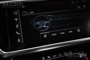Melns Audi S6 2023 Tukums, ar dzinēja tilpumu 3.00 L un nobraukumu 0 tūkst. km par 49990 €, foto 27 vietnē AUTOMOTO.COM.LV