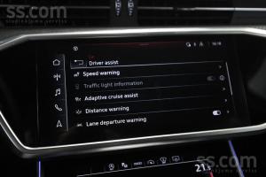 Melns Audi S6 2023 Tukums, ar dzinēja tilpumu 3.00 L un nobraukumu 0 tūkst. km par 49990 €, foto 28 vietnē AUTOMOTO.COM.LV