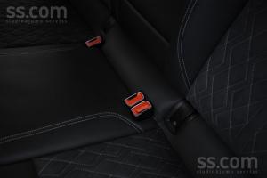 Melns Audi S6 2023 Tukums, ar dzinēja tilpumu 3.00 L un nobraukumu 0 tūkst. km par 49990 €, foto 30 vietnē AUTOMOTO.COM.LV
