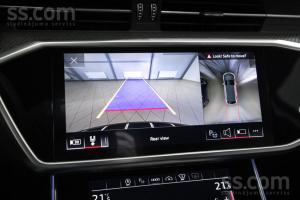 Melns Audi S6 2023 Tukums, ar dzinēja tilpumu 3.00 L un nobraukumu 0 tūkst. km par 49990 €, foto 32 vietnē AUTOMOTO.COM.LV