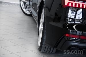 Melns Audi S6 2023 Tukums, ar dzinēja tilpumu 3.00 L un nobraukumu 0 tūkst. km par 49990 €, foto 33 vietnē AUTOMOTO.COM.LV